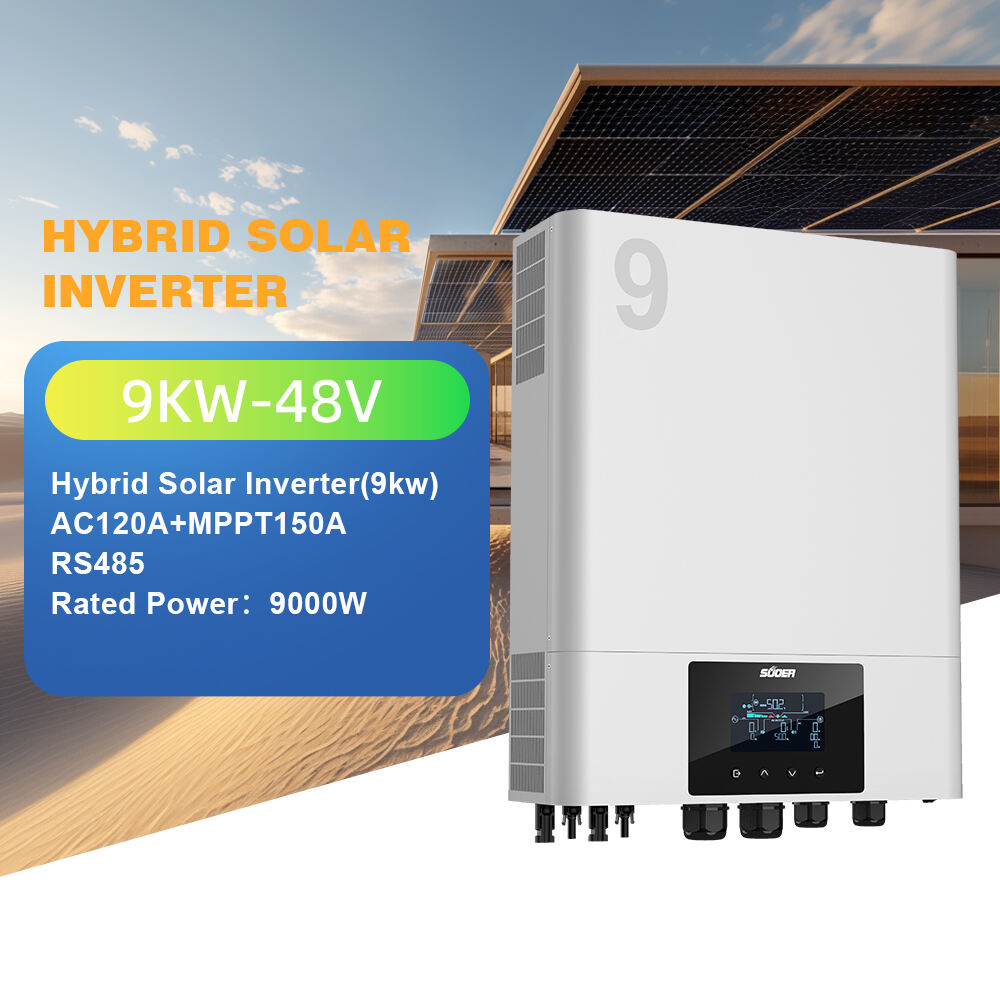 Solar power inverter for home Manufacturer & Supplier in China - Foshan Suoer Electronic ...